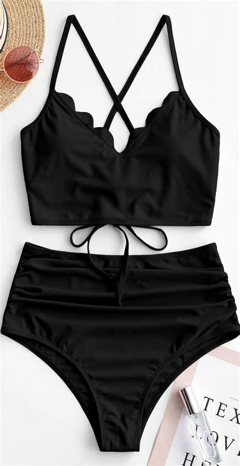 Pin On Fashion Tankini Sets