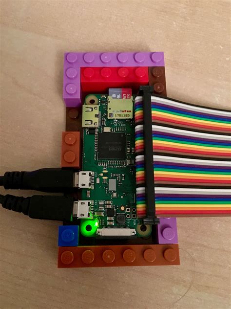 lego raspberry pi case eddie lee