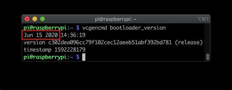 raspberry pi 4 boot from usb aws linux raspberry pi