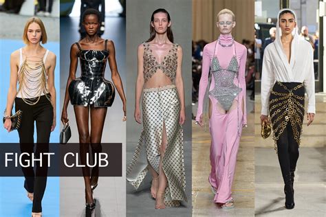 The 10 Key Spring Summer 2023 Trends To Know Now British Vogue