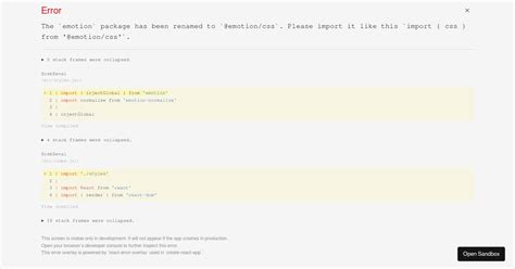 react adopt and apollo codesandbox
