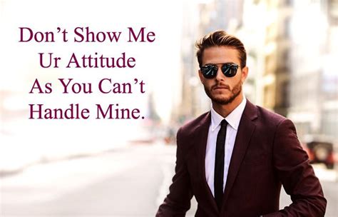 pin on attitude