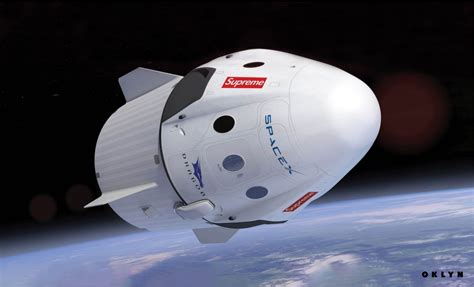 Космические корабли Spacex