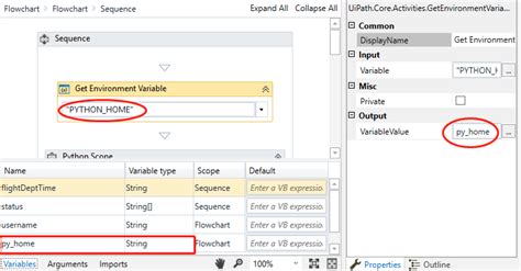 how to invoke python scripts in uipath jamie s blog