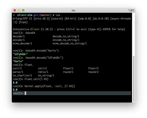 how to run pure erlang functions in elixir tentamen software testing blog