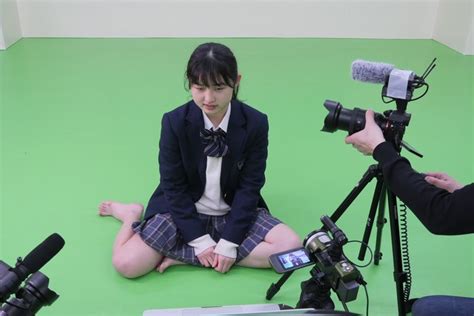 【rise】“jkファイター”辻井和花が制服でハイキック「強くて、華がある、面白い試合が出来る選手になっていきたいです」 ゴング格闘技