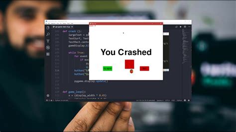 10 game development in python 3 and pygame سری آموزشی برنامه نویسی