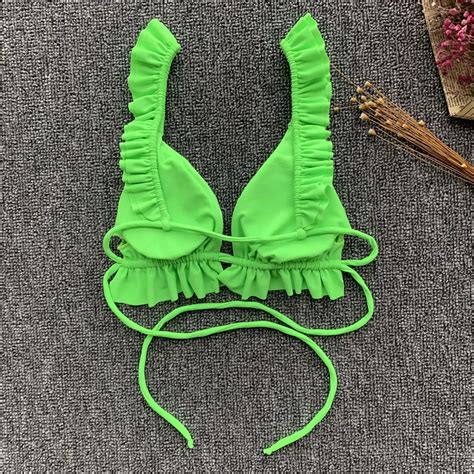 Custom Swimwear 2022 Bikini Sexy Plus Size Swimsuit String Swimwear