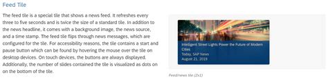 create generic tiles in sap analytics cloud analytic app sap blogs