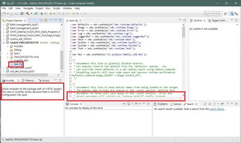 [resolved] ccs how to set or config ccs7 for xgconf graphical editor