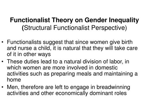 Ppt Sex Gender And Gender Role Socialization Powerpoint