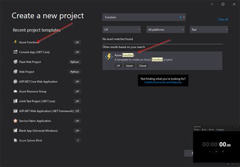 how to post a file to an azure function in 3 minutes