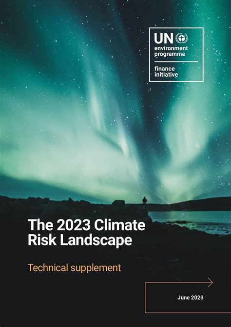 The 2023 Climate Risk Landscape Aquaenergy Expo Knowledge Hub