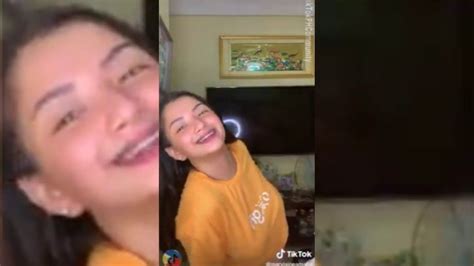 Marylaine Amahit Sexy Pinay Tiktokers 🍑😍 Tiktok Compilation Youtube