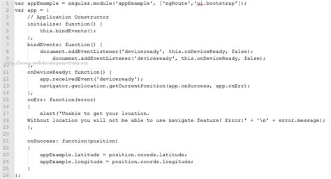 hybrid mobile app development with phonegap angularjs and