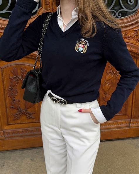 Carlacrnt Old Money Outfit Inspo Moda De Ropa Ropa Ropa Casual