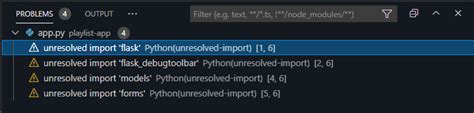 python stuck installing flask vscode stack overflow