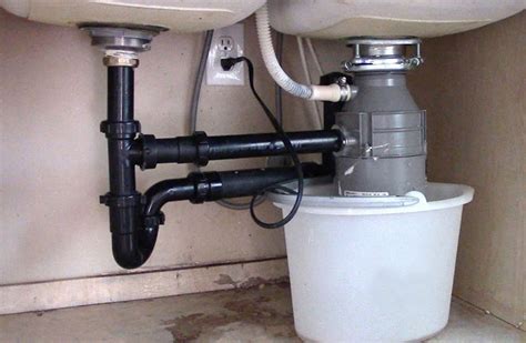 garbage disposal overflow and clog cleanup in detroit concraft