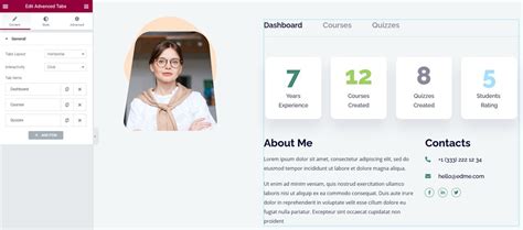 add employees employees motopress
