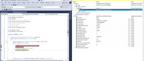 c problem trying to add object to observablecollection