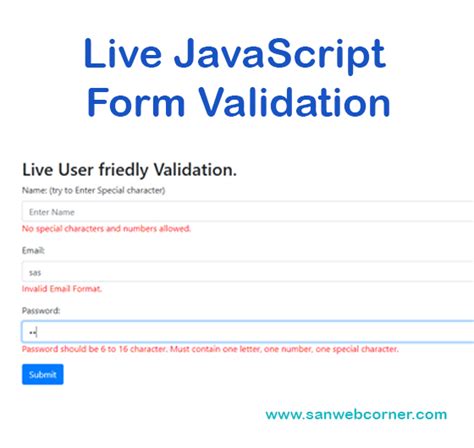 how to add form validation to your react app with redux form by