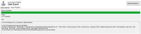 how to backup mysql database on windows sqlbak blog
