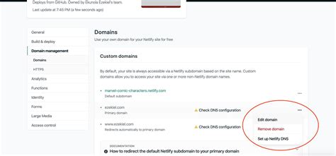 setting up domain with namecheap and netlify codementor
