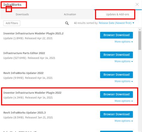 solved inventor infrastructure modeler plugin 2022 autodesk community