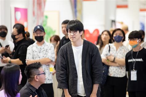 Art Solo 2023 藝之獨秀藝術博覽會，首次與文化部共同主辦，序列化的展位呈現 78 位藝術家個展！ Overdope 華人首席