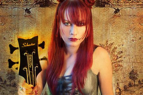Nadja Peulen By Annarki On Deviantart
