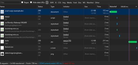 getting npm run watch to work with laravel and laragon laragon