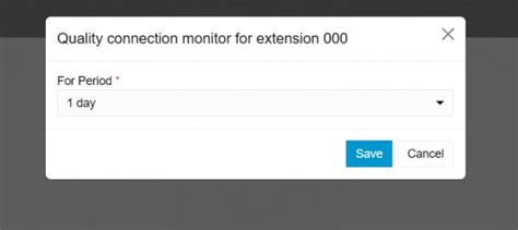 New Function Of 3cx V20 Voip Quality Monitor Voip Expert