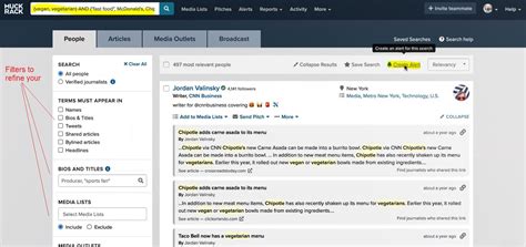 Muck Rack Aims To Be An All In One Pr Tech Platform For Media Contacts