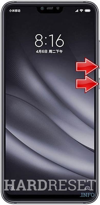 How To Get Into Fastboot And How To Exit Fastboot Xiaomi Redmi Note 8t