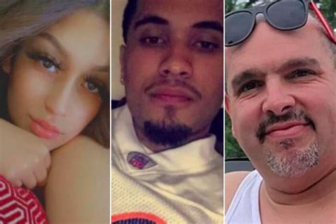 Parolee ‘brutally Coldly Shot 4 People At Portage Park Bar Standing