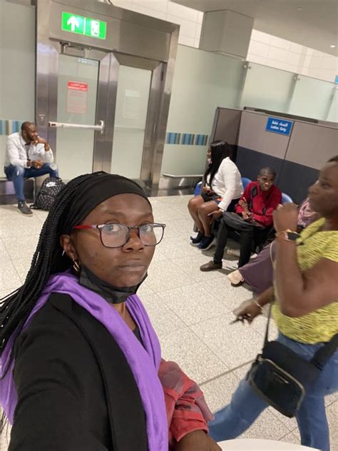 Nigerian Woman Sentenced To Jail In Uae Over Twitter Post