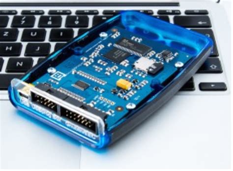 usb programmer and debug adapter eurocircuits