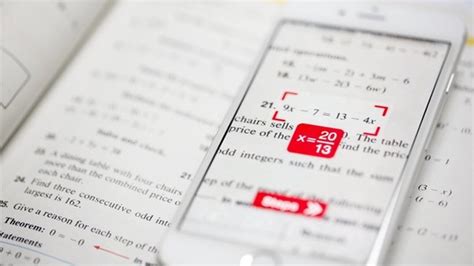 Photomath La App Que Resuelve Las Matemáticas