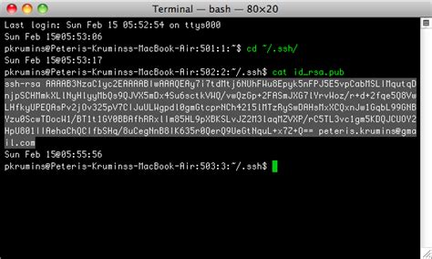 local cross browser testing with ssh tunnels on mac osx macos