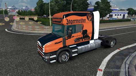 Skin Sexy Girl For Scania Euro Truck Simulator Mods 12546 Hot Sex Picture