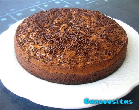 Bizcocho De Chocolate Y Coco Bicolor Recetariocanecositas