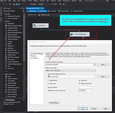 basic ssis notes majorsilence