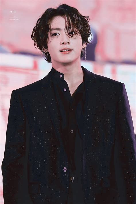 Bts Jungkooks Long Hair Is Officially One Of The Biggest Highlights Of