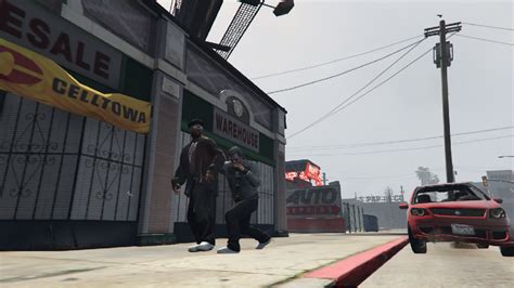 quicksilver mod gta5