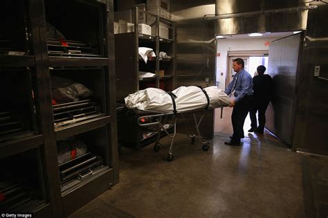 Bodies Of 850 Unidentified People Who Died Crossing U S Mexico Border