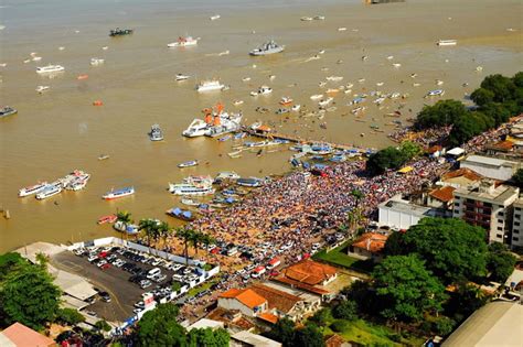 Obidos Net Br CÍrio De NazarÉ 2019 Romaria Fluvial Leva Fé E Emoção