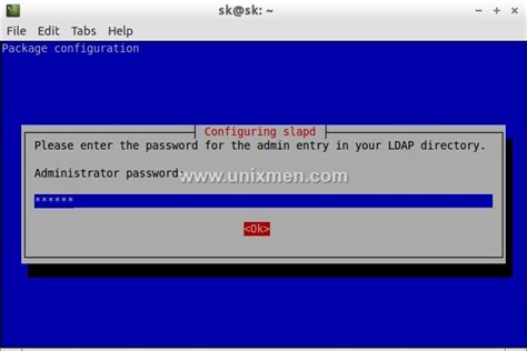 openldap installation and configuration in ubuntu 12 10 13 04 13 10 and
