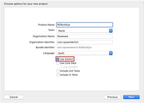 ios main storyboard file not showing up in my new xcode project