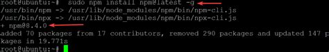 how to install angular on ubuntu vitux