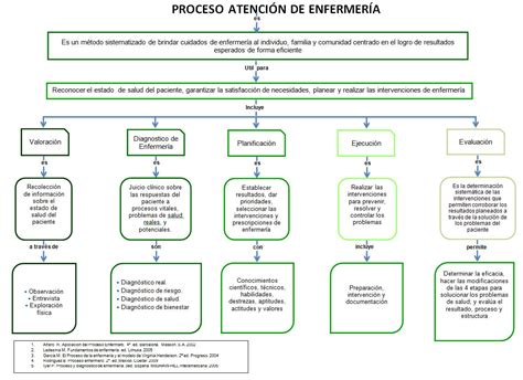 Proceso De Atención De Enfermería Pae Hablemos De Enfermería